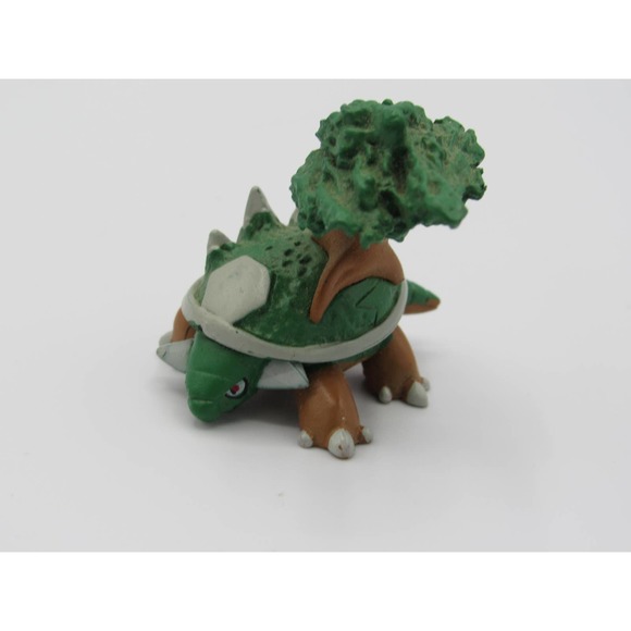 R/LW | Toys | Torterra Mini Figure Rlw Pokemon Nintendo Reproduction ...